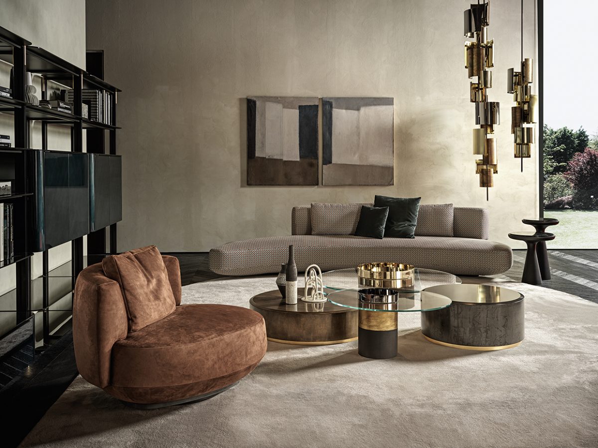 Gallotti&Radice – Antonino Bertolo Wohnkultur